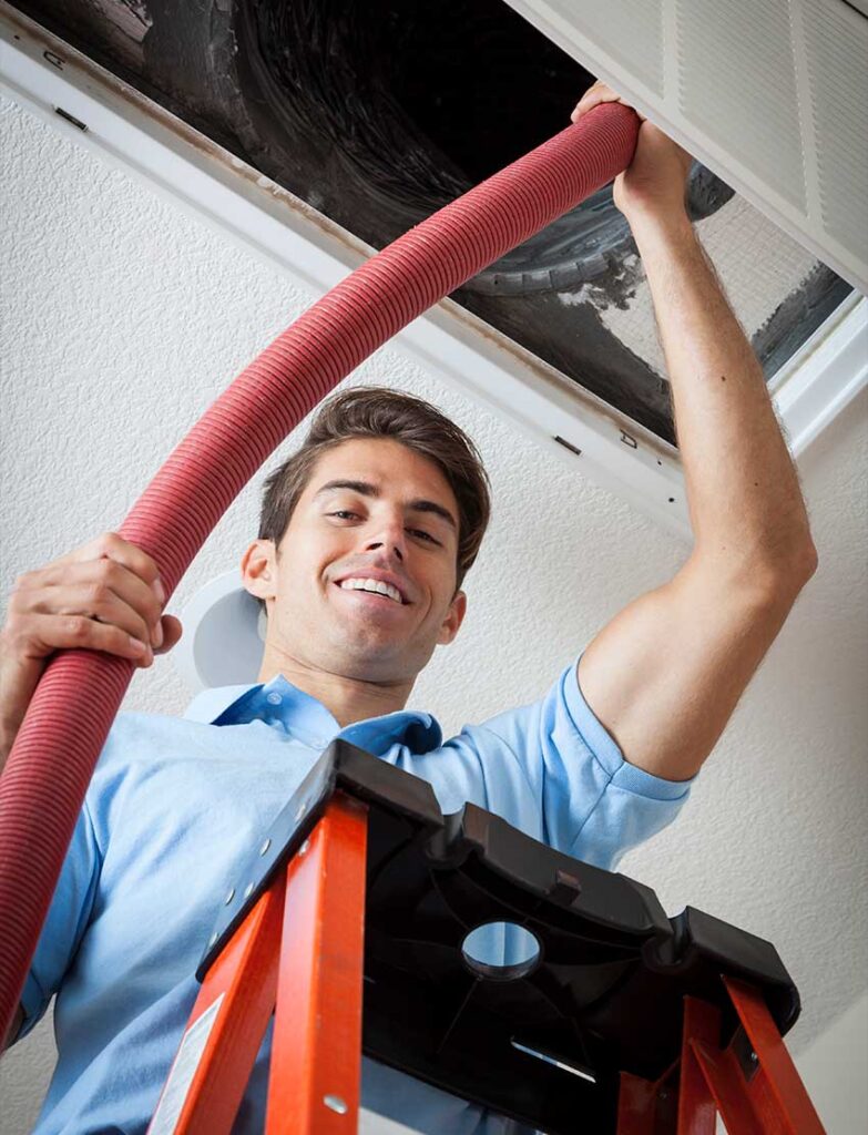 Indoor Air Quality Services in the Columbia Basin